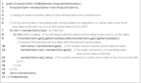 List the basis set of linearly independent paths | Chegg.com