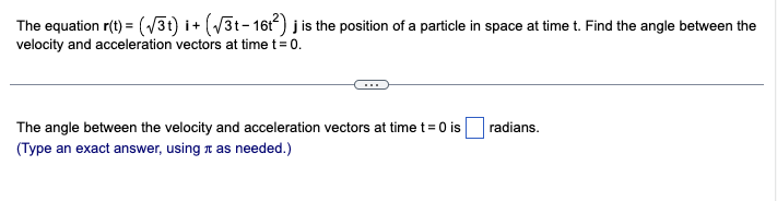 Solved The equation r(t)=(3t)i+(3t−16t2)j is the position of | Chegg.com