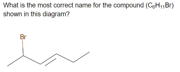 Solved (1) i always thought the longest chain is the parent | Chegg.com