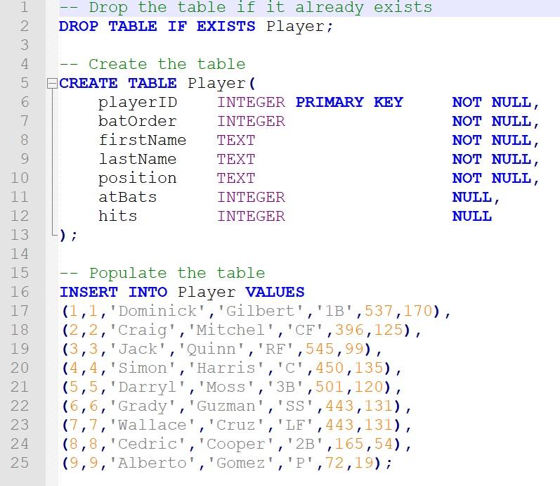 Solved Please Code The Following Assignment Using Python3 
