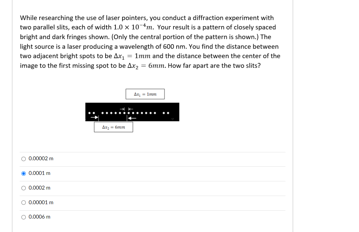 Solved While researching the use of laser pointers, you | Chegg.com
