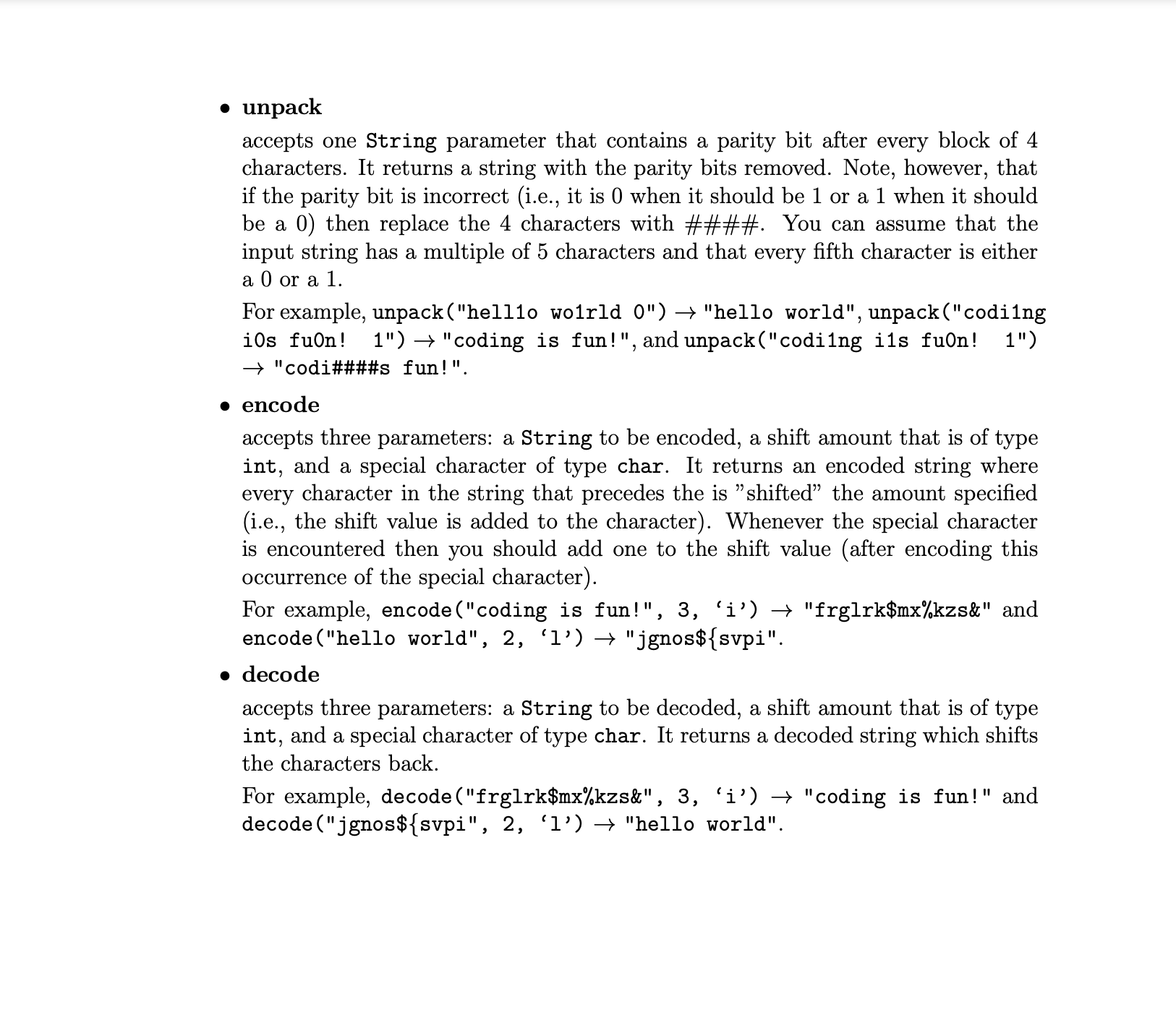 Solved Looping Create a class named Looping with the | Chegg.com
