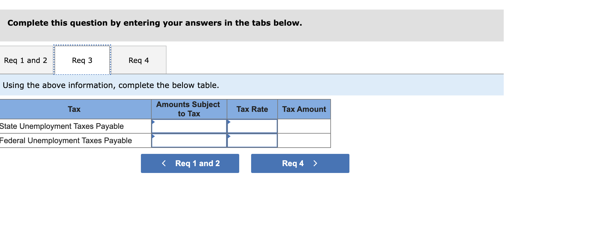 Solved Exercise 9-10 (Algo) Recording payroll LO P2, P3 The | Chegg.com