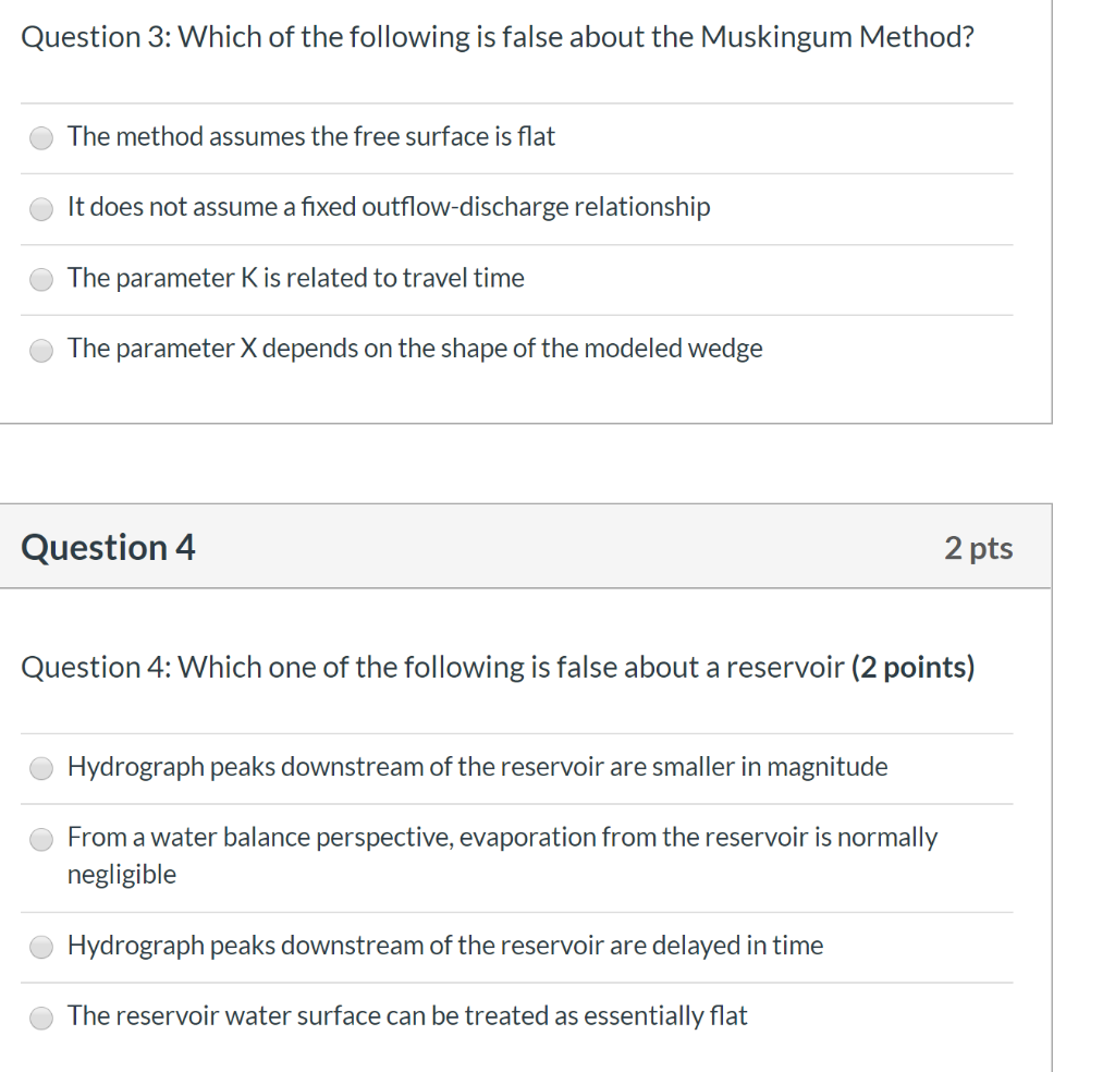 Solved Question 1: The level-pool routing scheme assumes a | Chegg.com