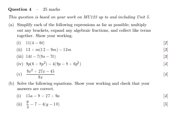 Solved Question 4 - 25 marks This question is based on your | Chegg.com