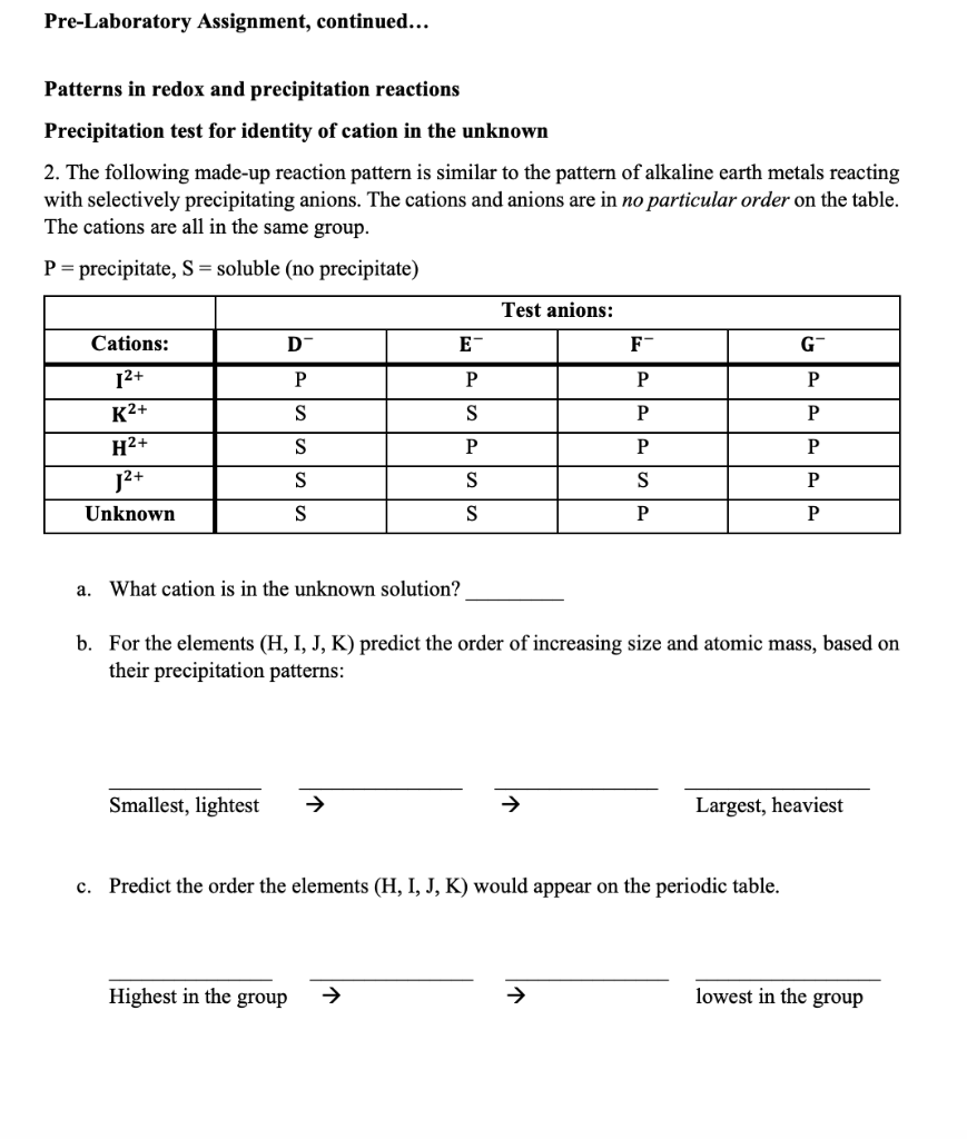 Solved B2,C2 ) have similar colors in aqueous solutions, so | Chegg.com