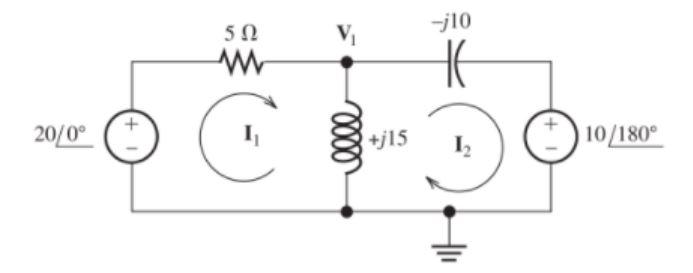 Solved 4) Using source transformation, transform the circuit | Chegg.com