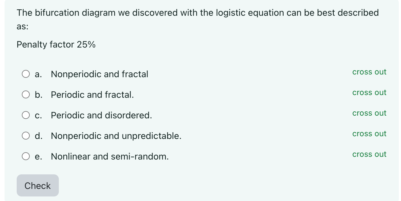 Solved Please explain why answer best describes a | Chegg.com