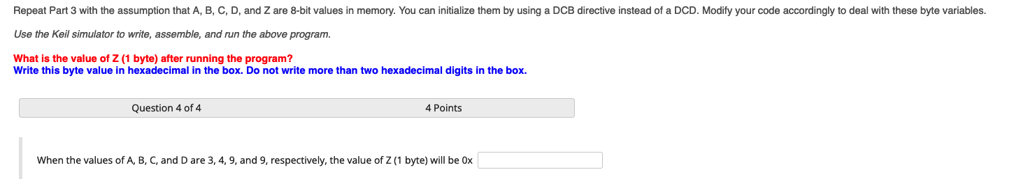 Solved Repeat Part 3 with the assumption that A, B, C, D, | Chegg.com