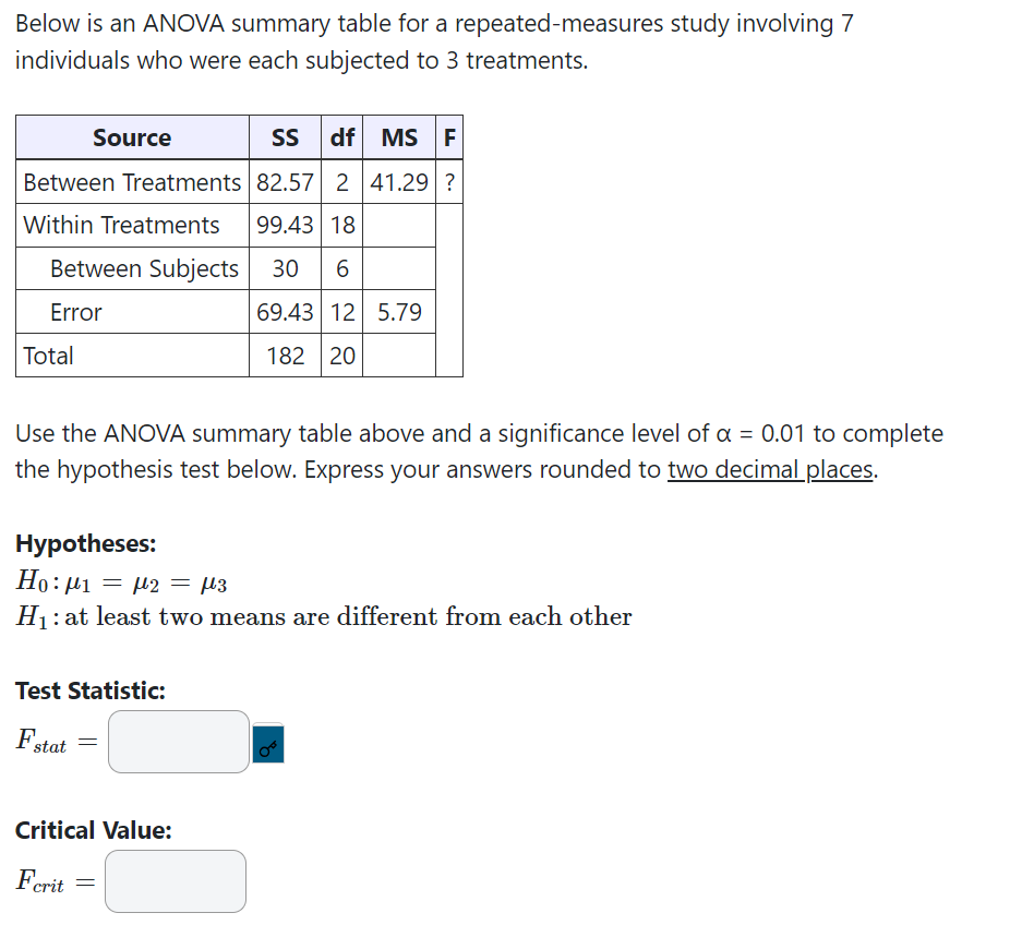 Solved Decision: Reject the Null Hypothesis Fail to Reject | Chegg.com