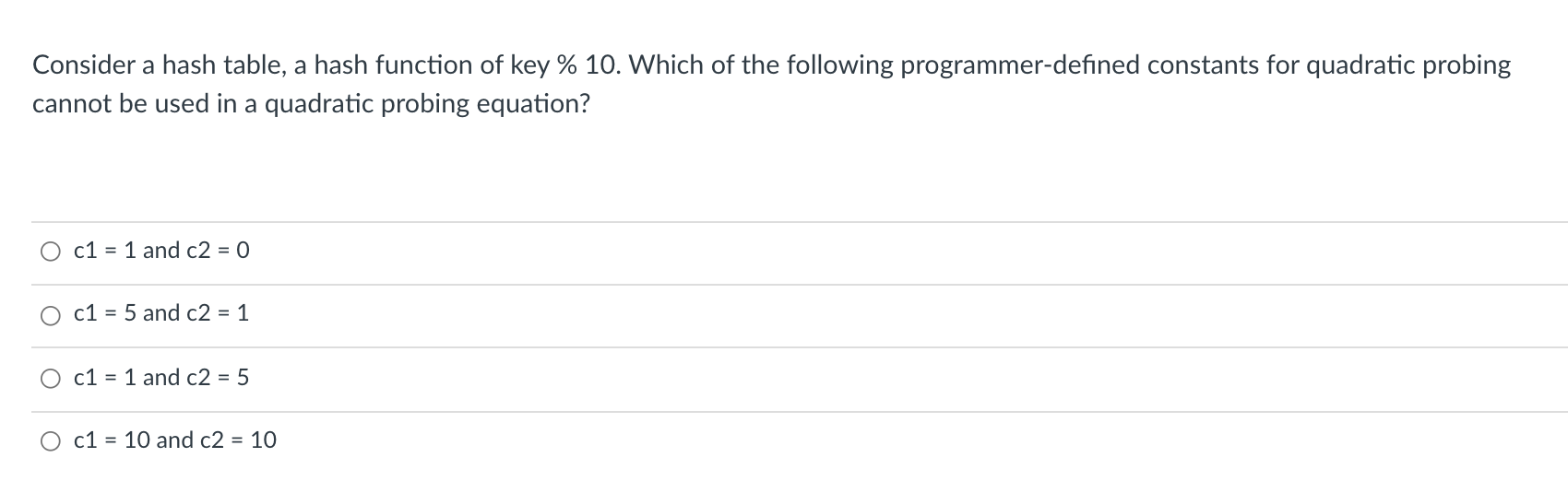 Solved = = A hash table named numTable uses a hash function | Chegg.com Solved = = A hash table named numTable uses a hash function | Chegg.com
