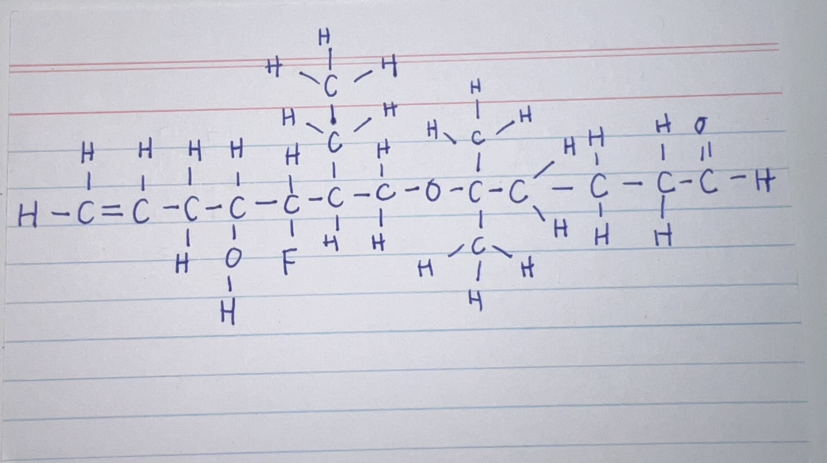Solved write the condensed formula for each of the following | Chegg.com