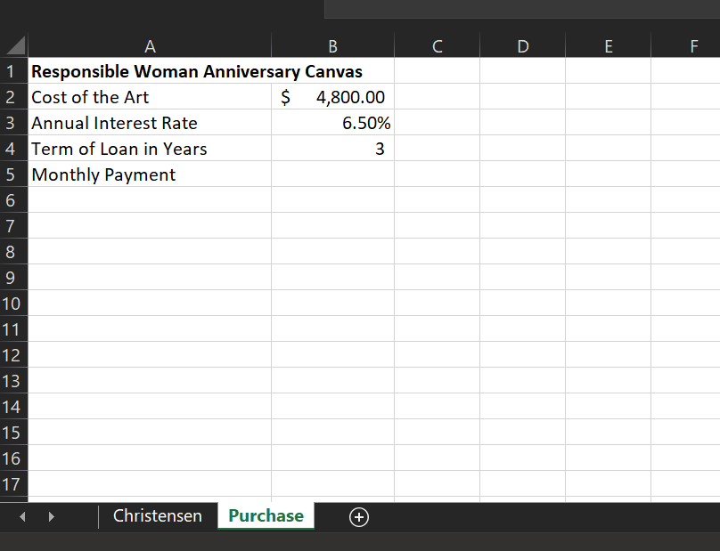 Exp19_Excel_AppCapstone_Intro_Collection Project | Chegg.com