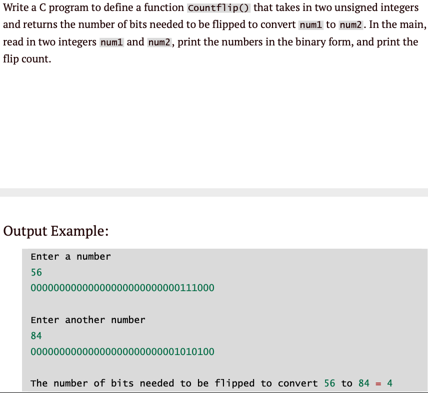 Solved C Programming Please Write A C Program To Define 6554