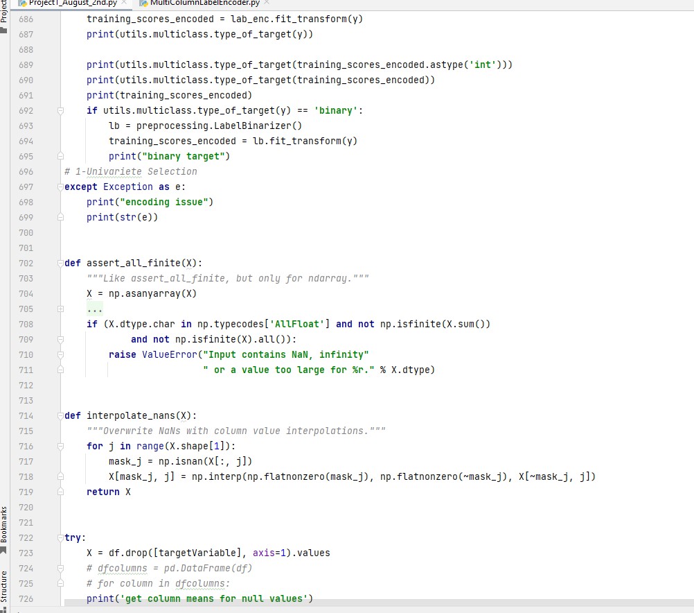 You need to pick your own dataset and download and | Chegg.com