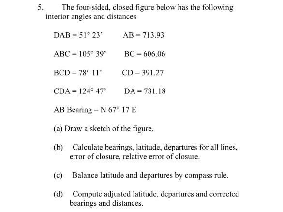 Solved Ecc 310 Assignment 3 Fall 2017 Show Formulas And All