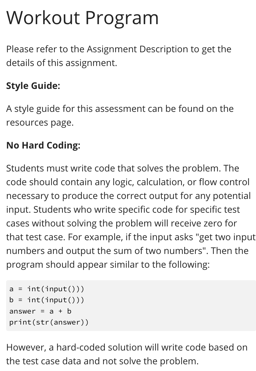 Solved README FILE IS RIGHT BELOW THESE TASK SCREENSHOTS. | Chegg.com