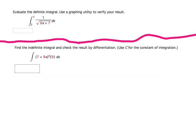 Solved Evaluate the definite integral. Use a graphing | Chegg.com