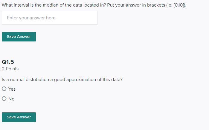 Solved Suppose a test is given to a class of 50 students, | Chegg.com