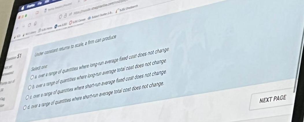 Solved , Ou Do 57 ose surms to scale o tom can prodice | Chegg.com