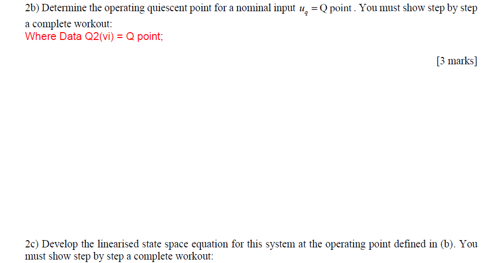 Solved A non-linear oscillator with input u(t) and output | Chegg.com