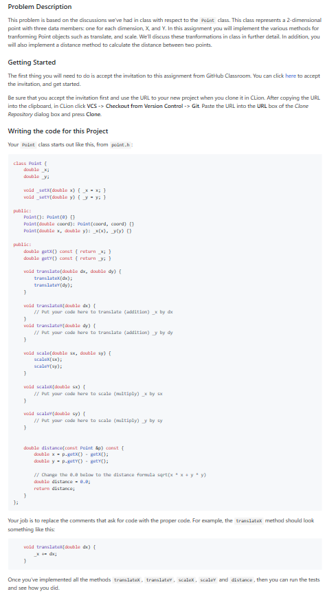 Solved Problem Description This problem is based on the | Chegg.com
