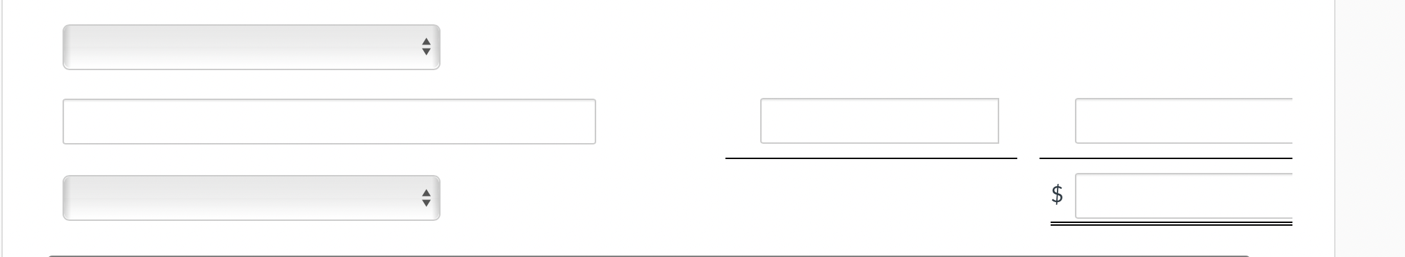 Solved Prepare a multiple-step income statement. (List other | Chegg.com