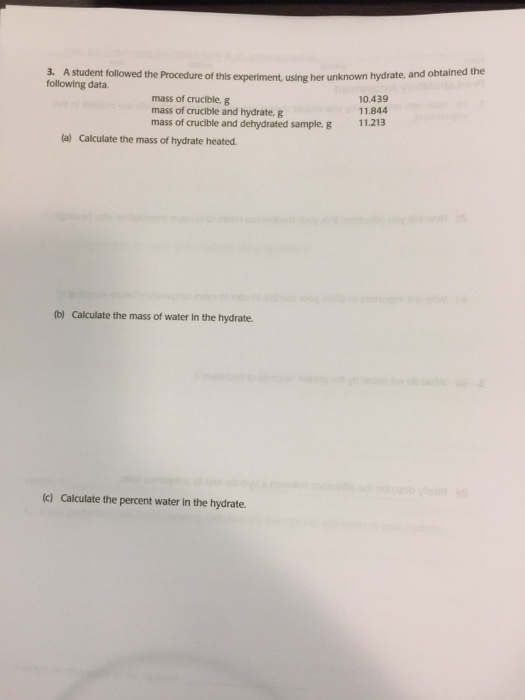 Solved section date partner Pre-Laboratory Assignment 1. (a) | Chegg.com