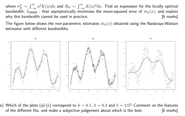 Solved A1. Suppose a researcher is interested in predicting | Chegg.com