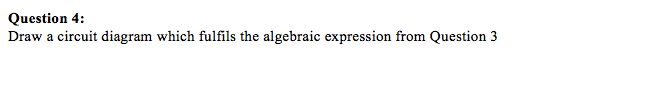 Solved Question 2 Ch For The Combinatorial Logic Circuit 