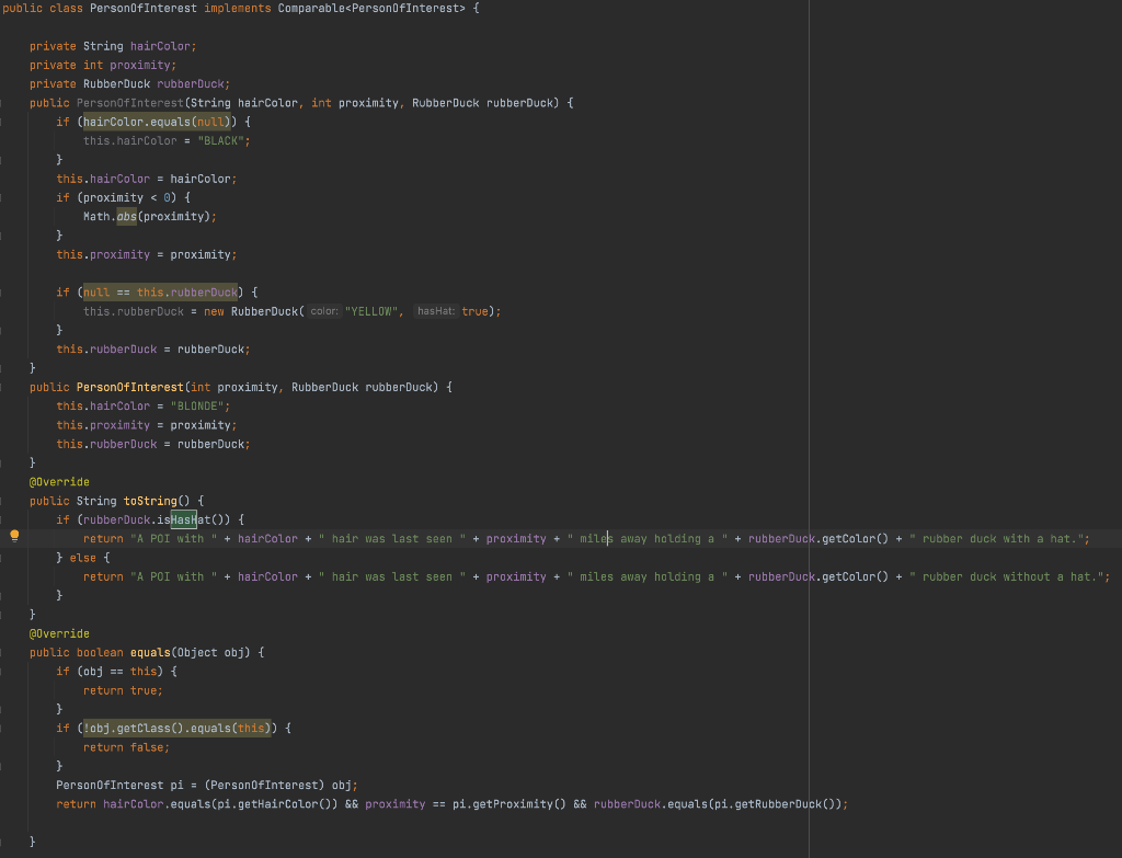 Solved public enum Color \{ RED, GREEN, BLUE, YELLOW, | Chegg.com