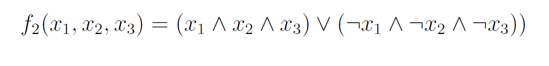 Solved Can the following Boolean function be represented by | Chegg.com