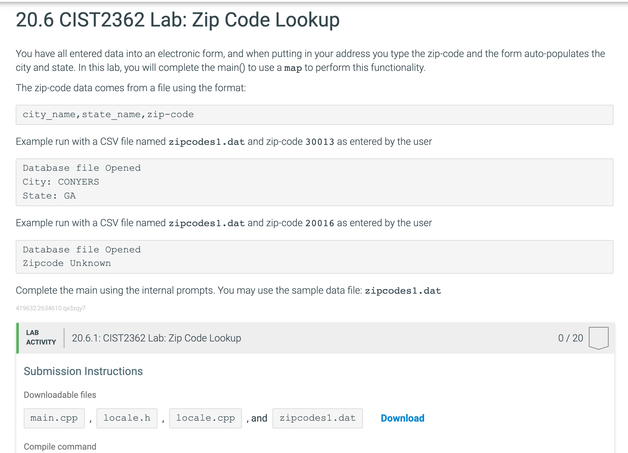 Solved You have all entered data into an electronic form, | Chegg.com