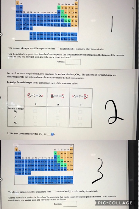 Solved The element nitrogen would be expectod to form | Chegg.com