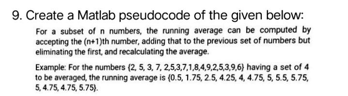 Solved 8. Babylonian Algorithm is a method used to find the | Chegg.com