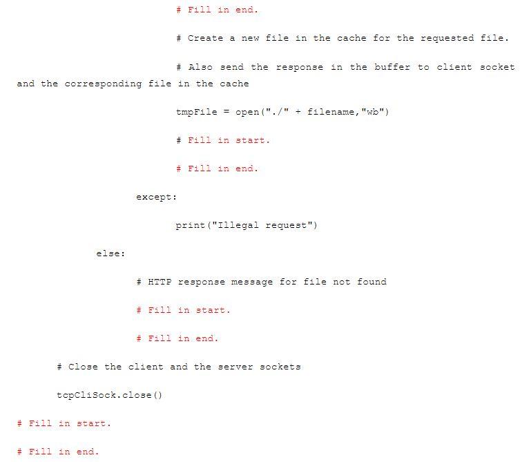 Solved Please finish this skeleton code (red colored | Chegg.com