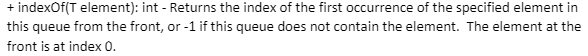 Solved LinkedQueue Code: public class LinkedQueue | Chegg.com