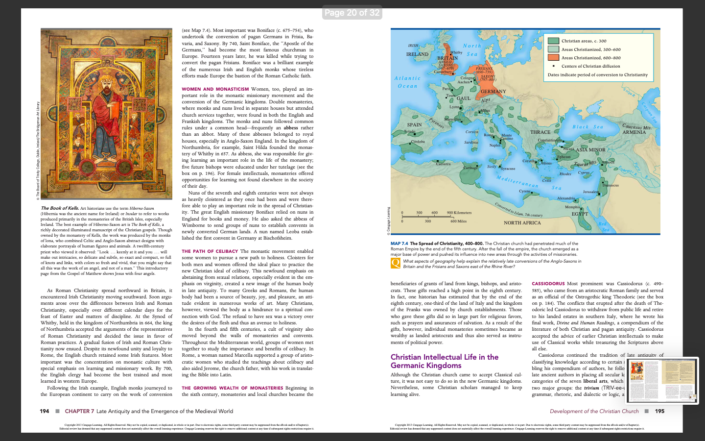 The persecutions happened at specific moments during | Chegg.com