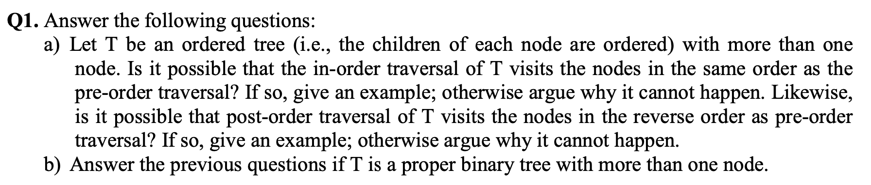 Solved Please provide a detailed answer and do not copy an | Chegg.com