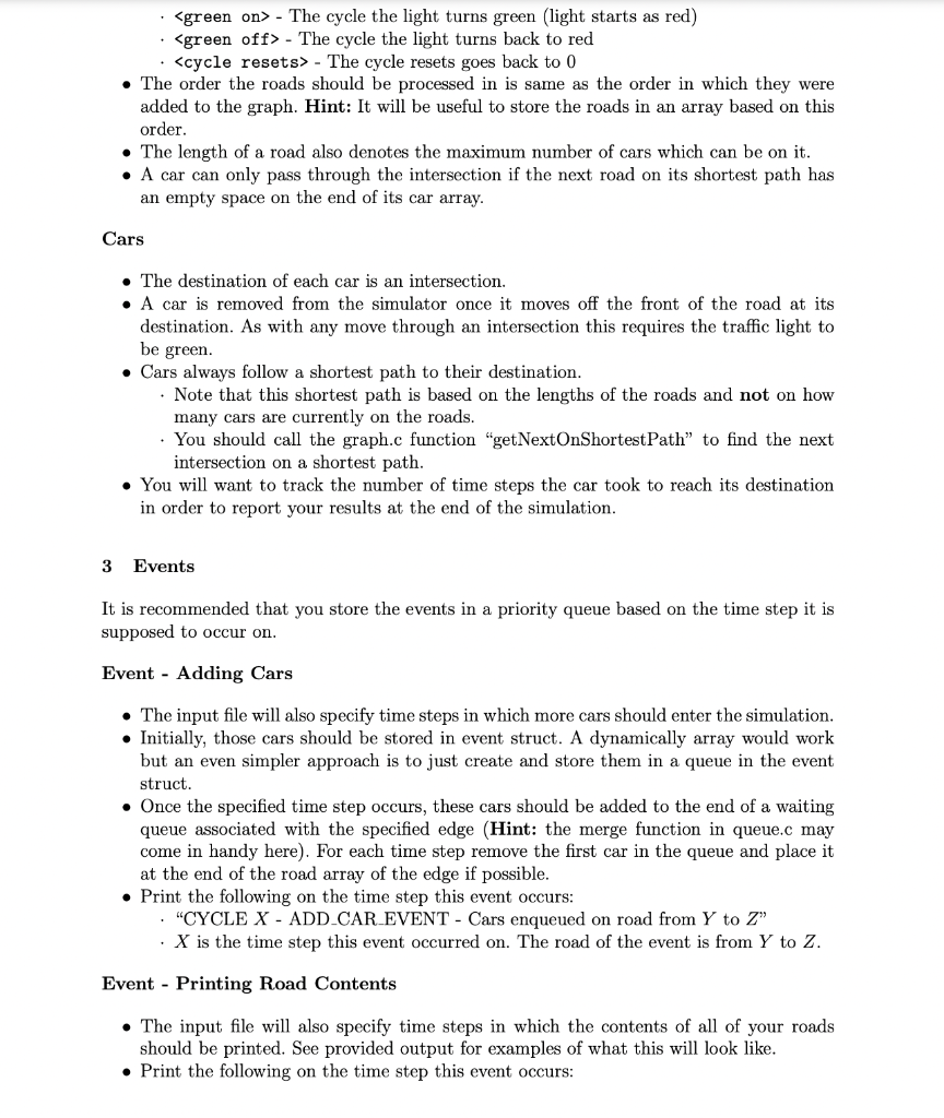 Solved 1 Project files For this project you'll be simulating | Chegg.com