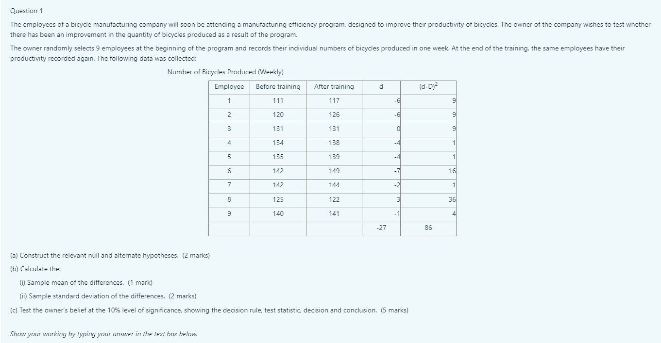 Solved there has been an improvement in the quantity of | Chegg.com