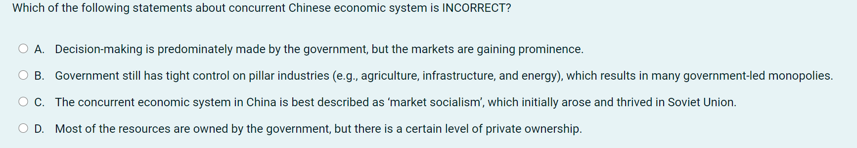 Solved Which of the following statements about concurrent | Chegg.com