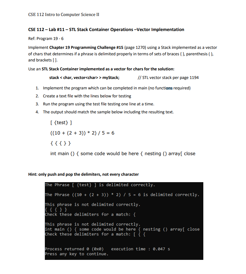 Solved while(1), while(true), multiple returns or anything | Chegg.com