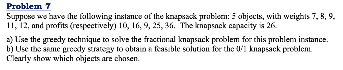 Solved I have posted the question and the solution. Please | Chegg.com