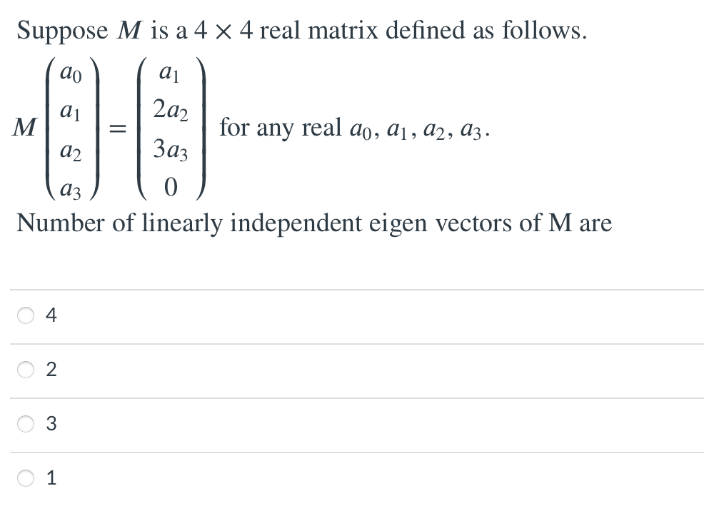 Solved The L-infinity norm and L-O norm of the vector | Chegg.com