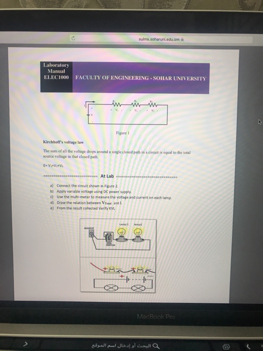 sulms soharuniedu.om SOHAR UNIVERSITY Faculty of | Chegg.com