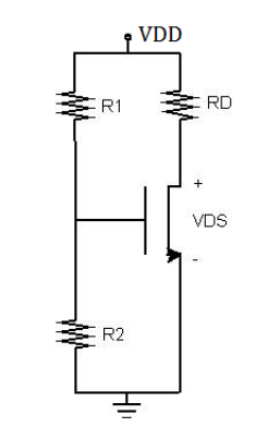Solved Calculate the drain current 𝐼𝐷 and the source drain | Chegg.com