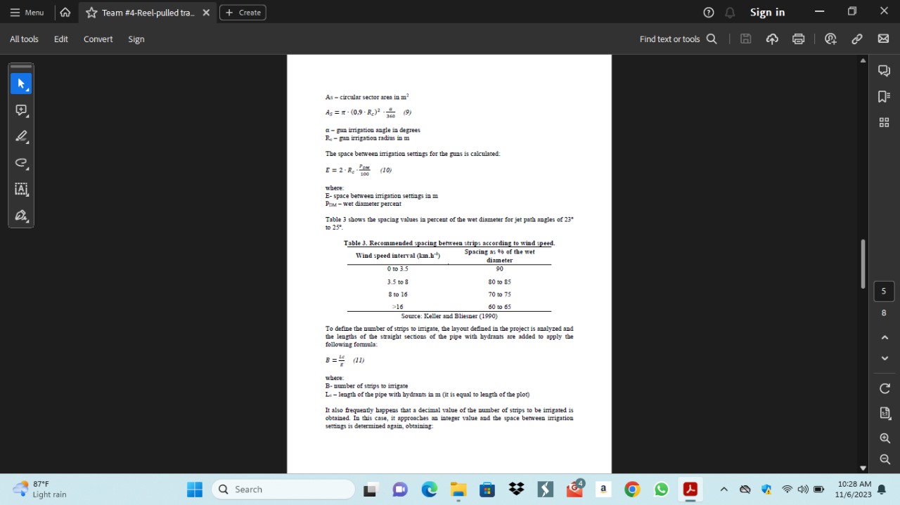 Solved The team should investigate the following aspects of | Chegg.com