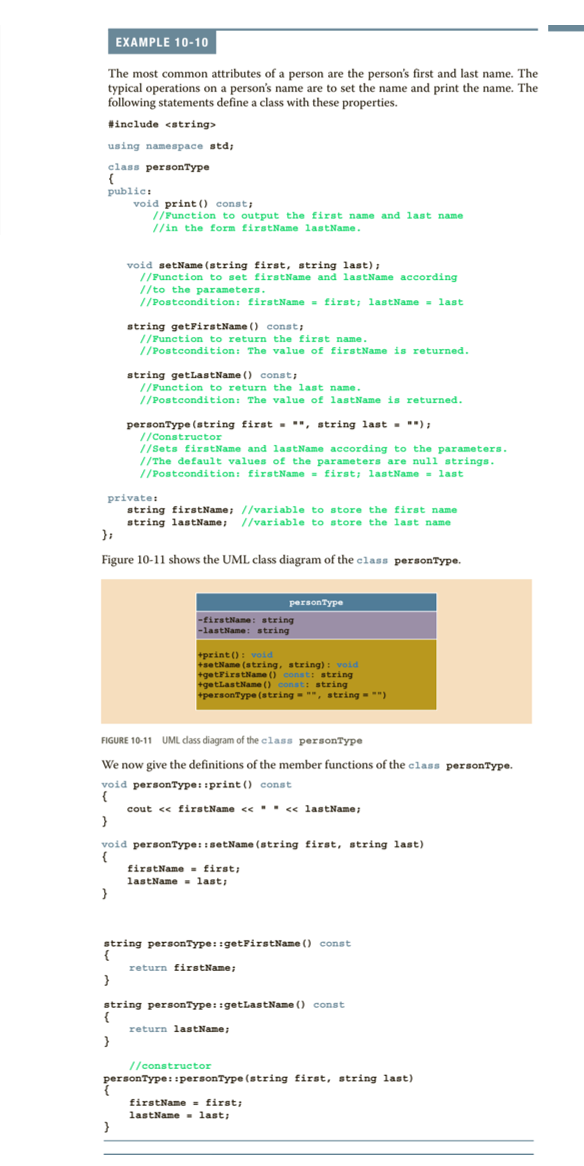 Solved C++ Using classes, design an online address book to | Chegg.com