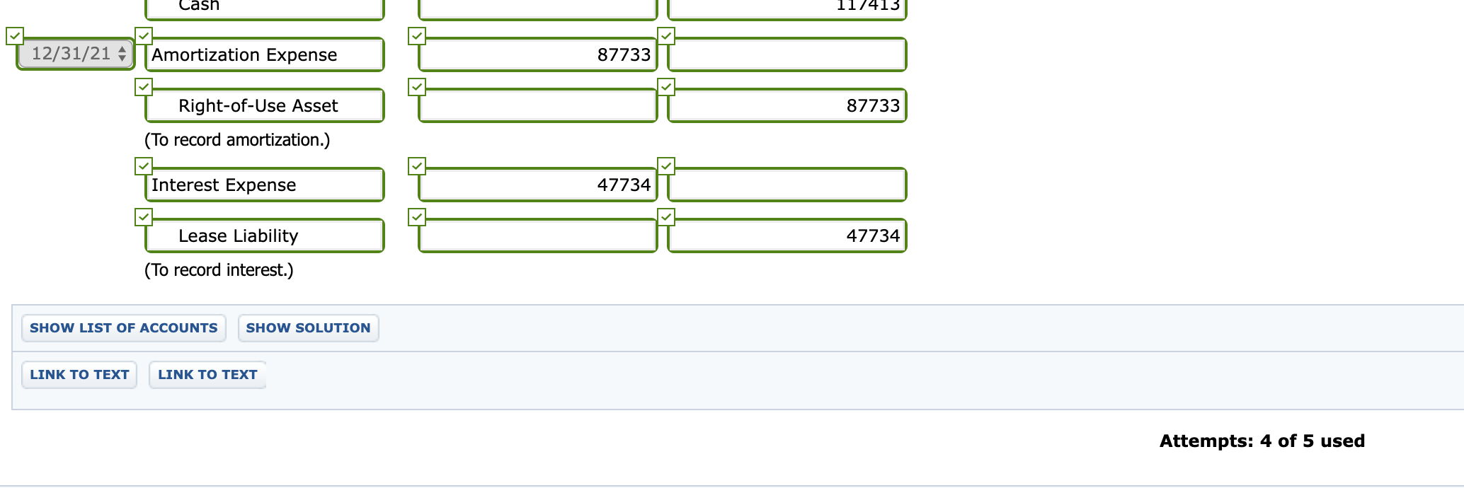 Solved Problem 21-06 (Part Level Submission) Novak Leasing | Chegg.com